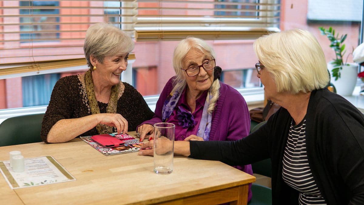 What is wellness and reablement in aged care? | Keep Able | Keep Able