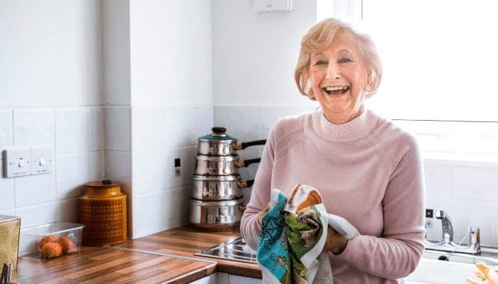 Low-Risk kitchen assistive tech for older people | Keep Able | Keep Able