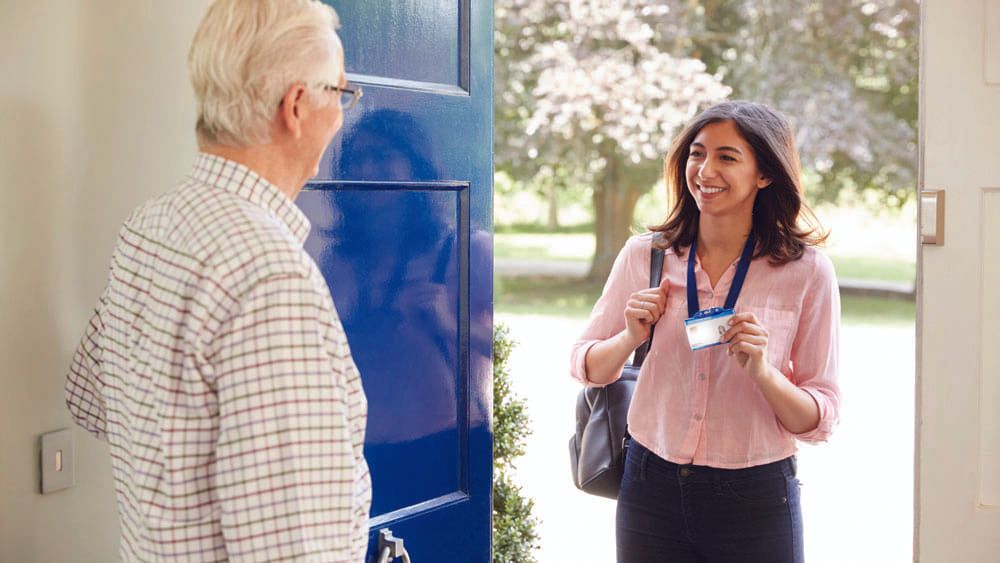 Home Entrance Safety in Aged Care | Outdoor Assessment | Keep Able