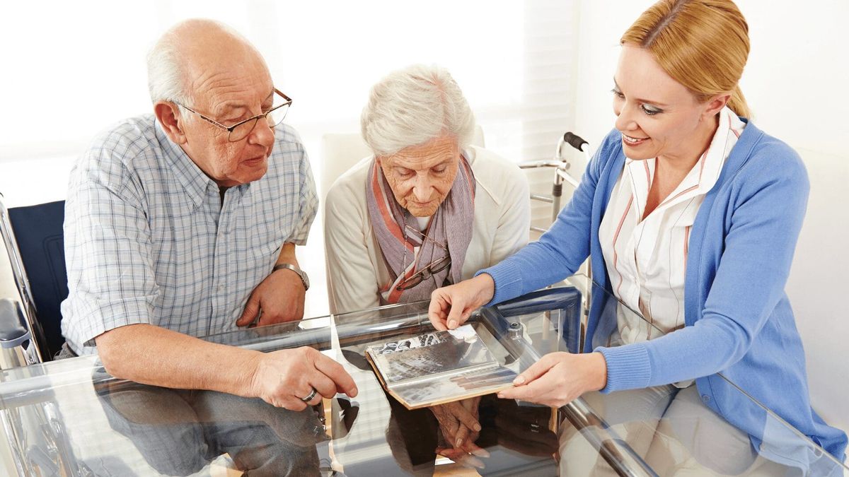 Wellness & reablement Evidence Hub for aged care | Keep Able | Keep Able